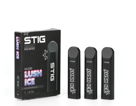 China Original VGOD Stig Mini Vape300 Puffs Disposable Vape Pen ...