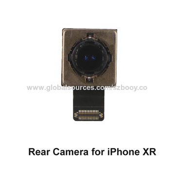 China Rear Camera For iPhone XR X XS MAX replacement , Main Back Camera ...