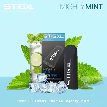 China Original VGOD Stig XL up to 800 Puffs Disposable Vape Pen ...