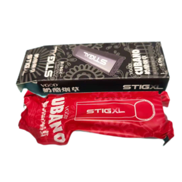 China Original VGOD Stig XL up to 800 Puffs Disposable Vape Pen ...