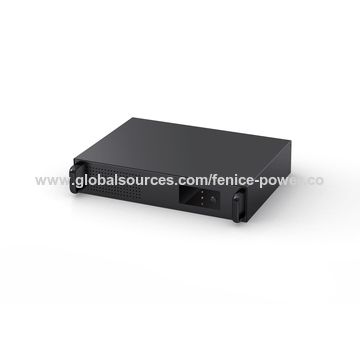 China 2020 Newest Rack Mount Line interactive UPS 650VA 360W on Global ...