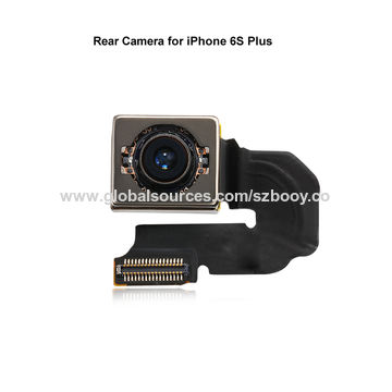 China Mobile Phone Rear Camera for iPhone 6 Plus, Repair parts Back ...