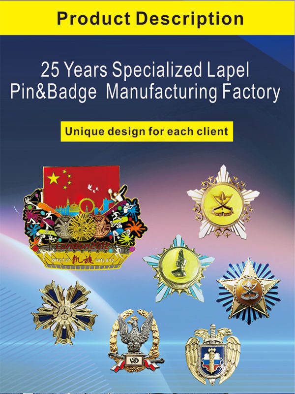 China Smart RFID NFC ALL IN ONE LAPEL PIN, can refine your brand and ...