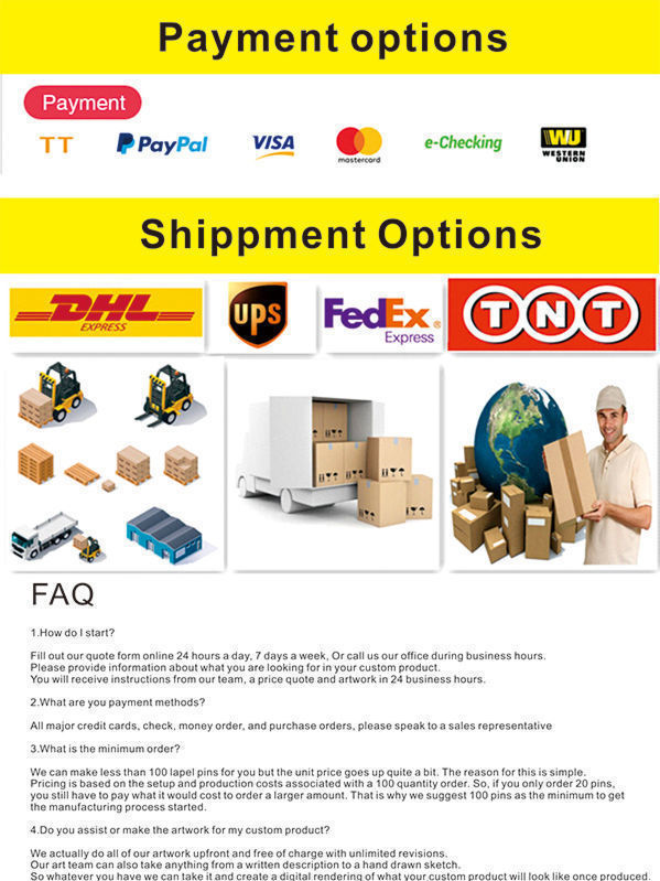 China Smart RFID NFC ALL IN ONE LAPEL PIN, can refine your brand and ...