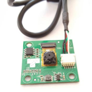 China SMT-3MP-S5K5CA-C072 Camera Module with M5 camera lens S5K5CA CMOS ...