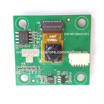 China SMT-3MP-S5K5CA-C072 Camera Module with M5 camera lens S5K5CA CMOS ...