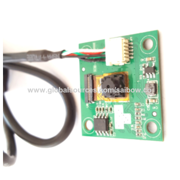China SMT-3MP-S5K5CA-C072 Camera Module with M5 camera lens S5K5CA CMOS ...