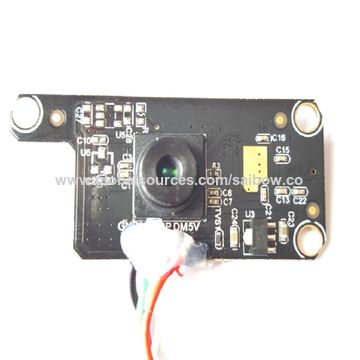 China SCM-1MP-H62-C039 hidden spy camera with optional lens H62 wifi ...