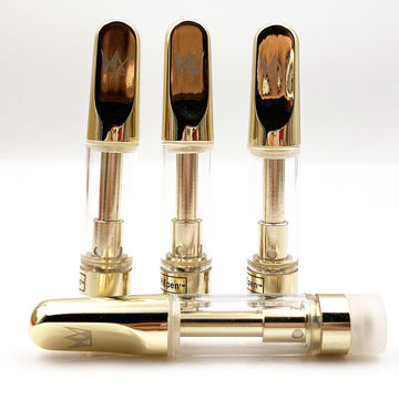 China Newest CUREpen Carts Empty Vape Cartridge 0.8ml 1.0ml Ceramic ...