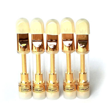 China Newest CUREpen Carts Empty Vape Cartridge 0.8ml 1.0ml Ceramic ...