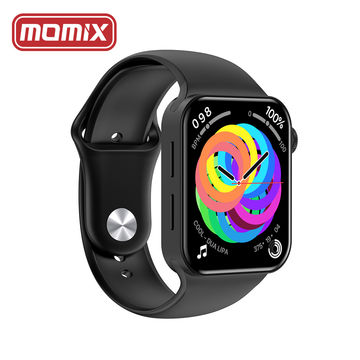 China MOMIX IW7 Big Screen BT5.0 Calling 1.82 inches Smart Watch With ...