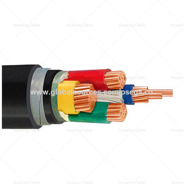 China Xlpe/pvc electrical cable 1/35 kV medium voltage on Global ...