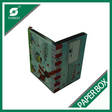 China Toy box, made of corrugated paper, customized size, CMYK printing ...