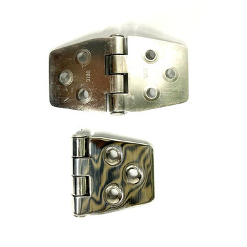 China OEM/ODM Strict Quality Control Square Corner Iron Golden Door ...