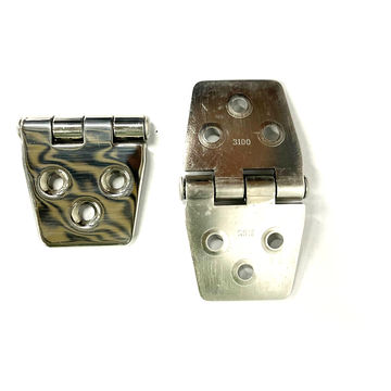 China OEM/ODM Strict Quality Control Square Corner Iron Golden Door ...