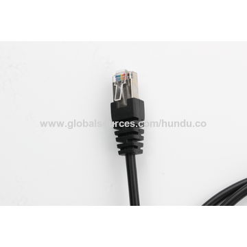 China RJ45 to Mini Din Cable on Global Sources,RJ45 to Mini Din Cable ...
