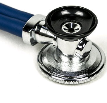 China Double tube stethoscope on Global Sources,Hospital fetal heart ...