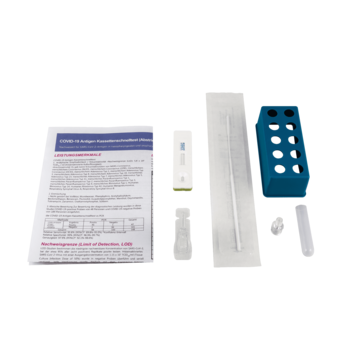China Whitelist Seinofy Antigen Rapid professional nasal Test Kit on ...