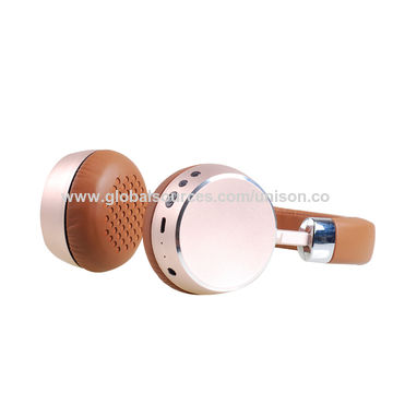 China Metallic Bluetooth headset on Global Sources,Bluetooth headset ...