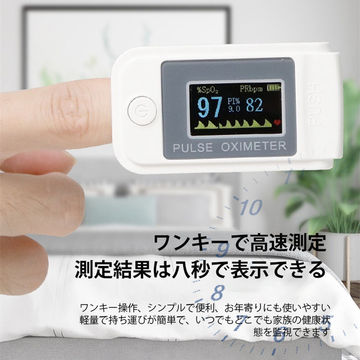 China Bluetooth Finger Pulse Oximeter With CE ROHS FCC on Global ...