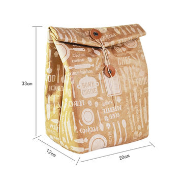 China New eco friendly reusable recycled aluminium foil Kraft Paper ...