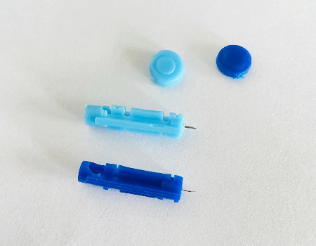 China Medical Sterile Blood Lancet on Global Sources,Blood Lancet,twist ...