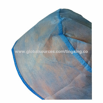China Disposable PP hairnet Surgical doctor Caps For Medical Use With ...