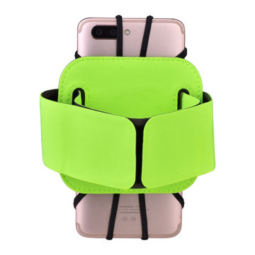 China PU Silicone Rotating Fitness Workout Jogging Running Sport ...