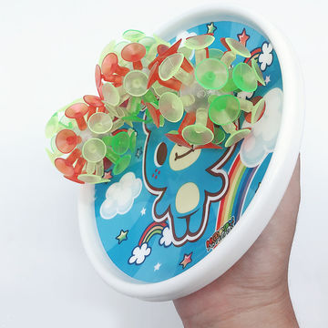 China Catch Ball Set Plastic Round Pads Kids Playing Catch Ball Game ...