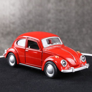 China Toy cars 1:36 Alloy Vintage Car Model Children's Pullback ...