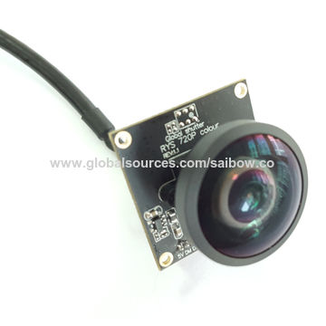 China SCM-1MP-OV9782-R352 Global Shutter Color image 120fps Camera Module with other camera ...