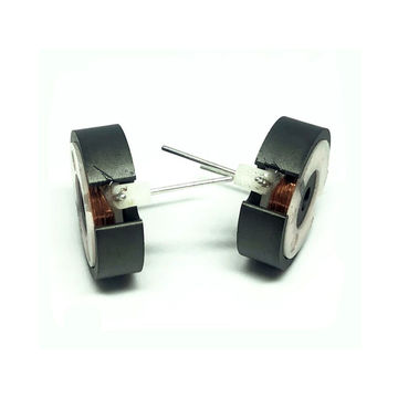 China Coin-slot induction coil, GU magnetic pot inductor 18x5.5mm on ...