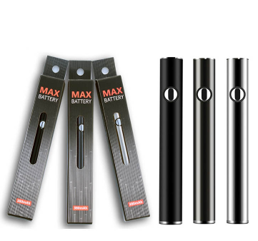 China MAX Battery vape pen rechargeable preheat battery e cig oil ...