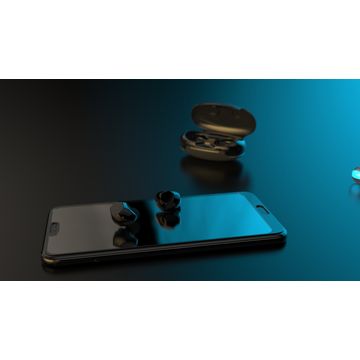 China Super Mini TWS Bluetooth Earphones Noise Reduction Wireless ...
