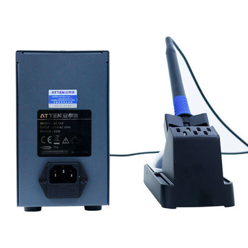 China Soldering Rework Station 3 in 1 SMD Rework Solder Station Hot Air ...