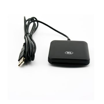 China Heap Pocket Mate IC Chip Type IC Smart Card Reader ACR39U-NF on ...