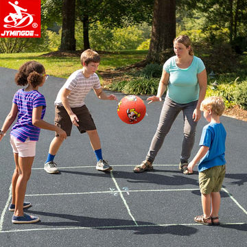 China Kickball,rubber dodgeball,playground ball on Global Sources ...