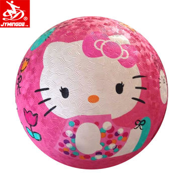 China Kickball,rubber dodgeball,playground ball on Global Sources ...