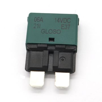 China E37 1610-21 30Amp Short Circuit Protection ATO/ATC Reset Thermal ...