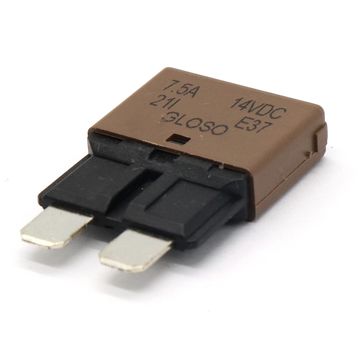 China E37 1610-21 30Amp Short Circuit Protection ATO/ATC Reset Thermal ...