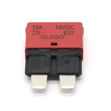 China E37 1610-21 30Amp Short Circuit Protection ATO/ATC Reset Thermal ...