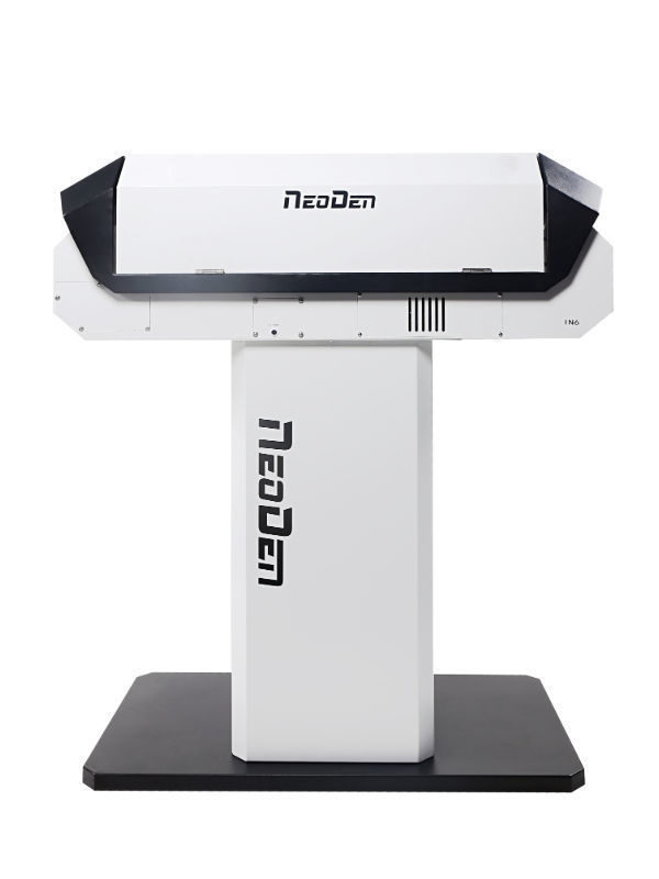 China IN6 lead free reflow oven temperature profile smd reflow ...