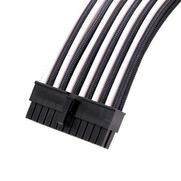 China Custommade ATX Power Cable Manufacturers 24PIN Male to 24PIN ...