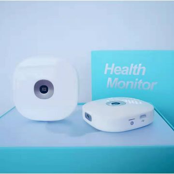 China All in 1 health monitor SPo2 blood pressure monitor ecg ...
