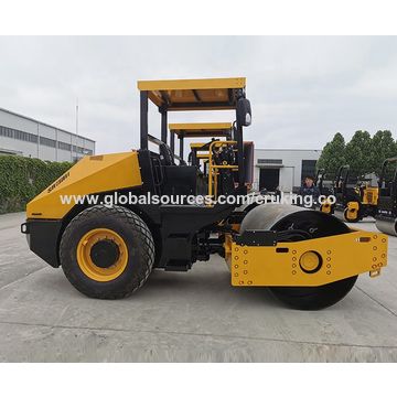 China Road Roller Sale 4t Mini Shantui SRD04 Roller Diesel Hydraulic ...