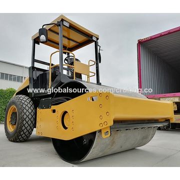 China Road Roller Sale 4t Mini Shantui SRD04 Roller Diesel Hydraulic ...