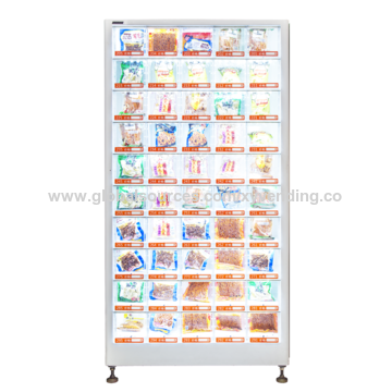China XY independent locker water vending machine master slave machine ...
