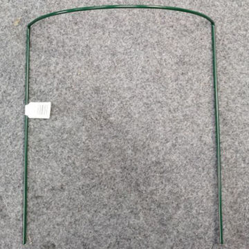 China Metal Half Round Plant Support/Half Round Grow Through Plant ...
