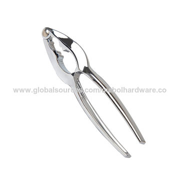 China Multi-function Nut Cracker/Lobster Cracker, Zinc Alloy & Chrome Plated, Classical and ...
