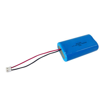 China Lithium ion polymer battery, 3.7V 5200mAh cylindrical battery for ...